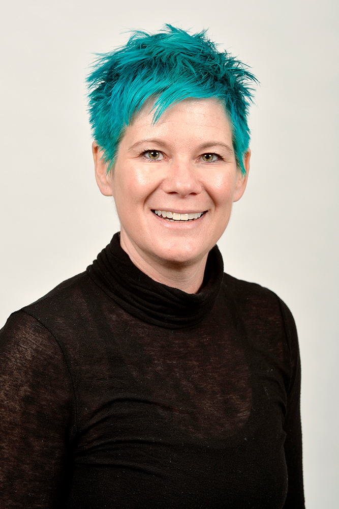 Dr. Kim Rostan - Crafting Democratic Futures