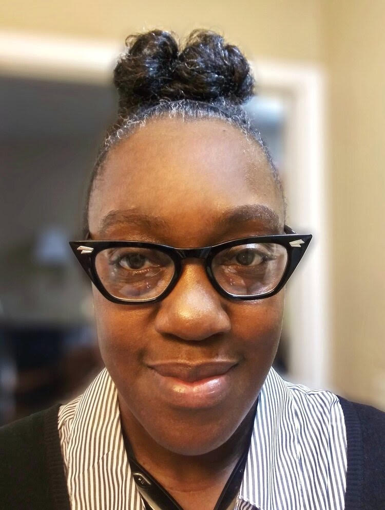 Monique Watson - Crafting Democratic Futures