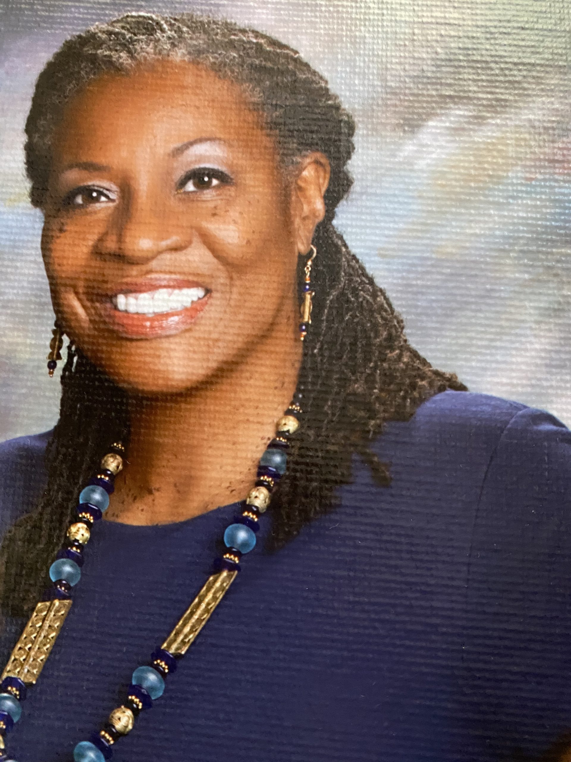 Deborah Smith-Gregory - Crafting Democratic Futures